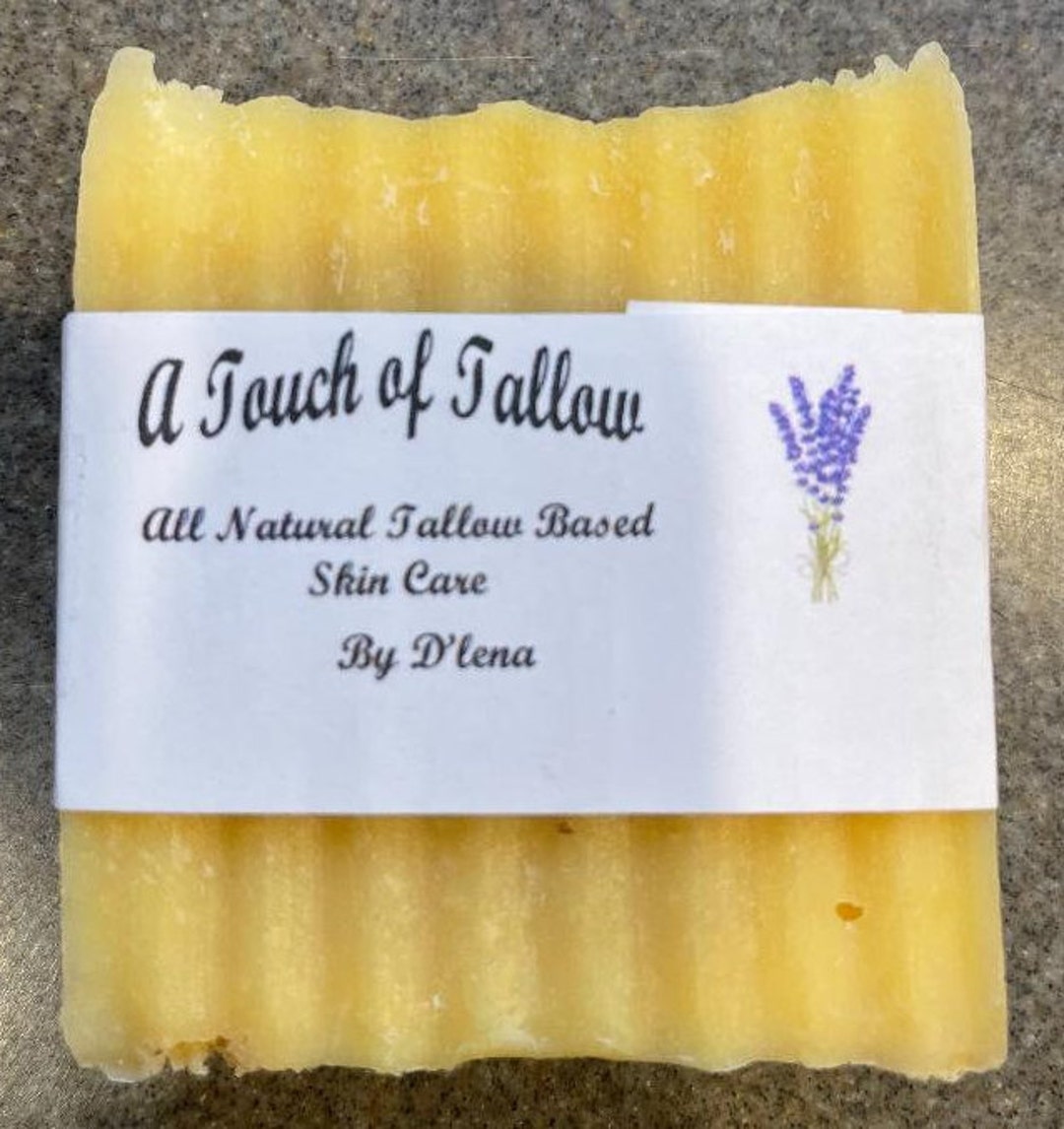 Tallow Based Shampoo Bar - Etsy