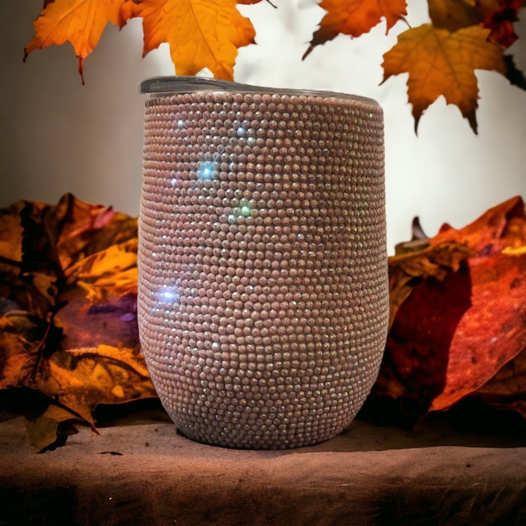 12 Oz Stainless Steel Goblet - Etsy