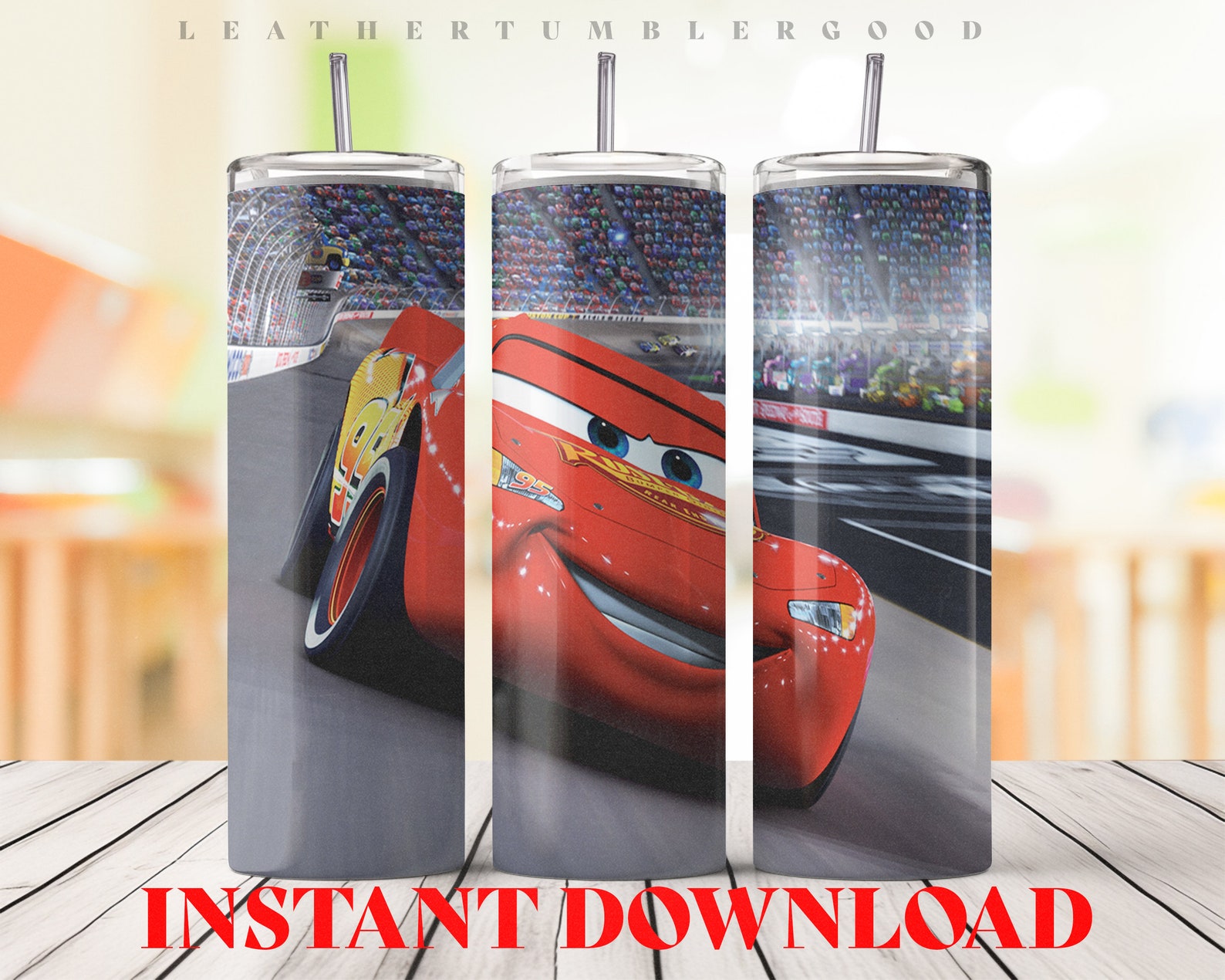 Cars Tumbler PNG, Cars Sublimation Design, 20 Oz Skinny Tumbler, Cars ...