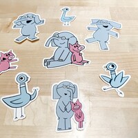 Mo Willems - Etsy