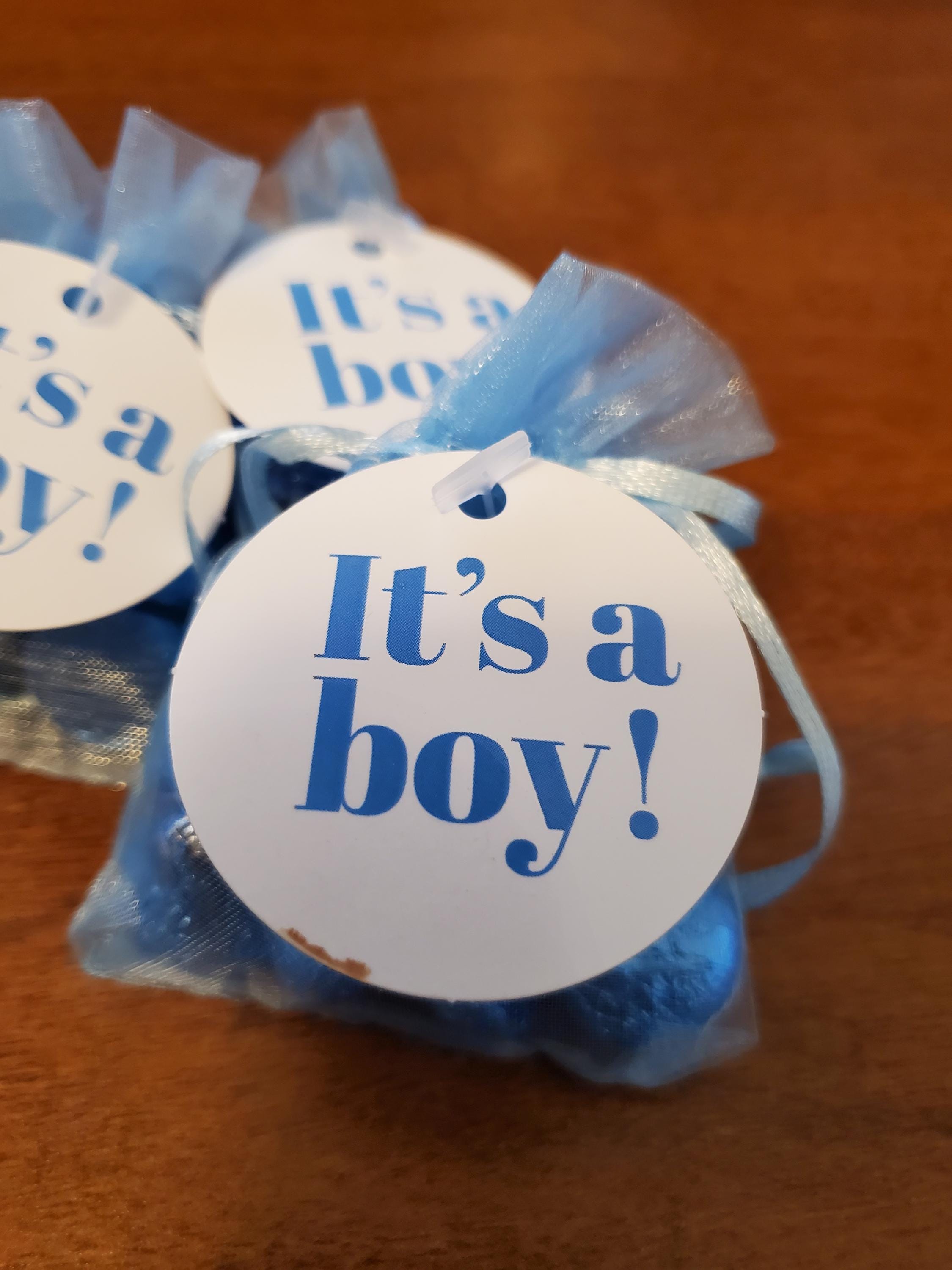 It's A Boy Candy Dish, Baby Shower Gift, New Mom to Be Gift ...