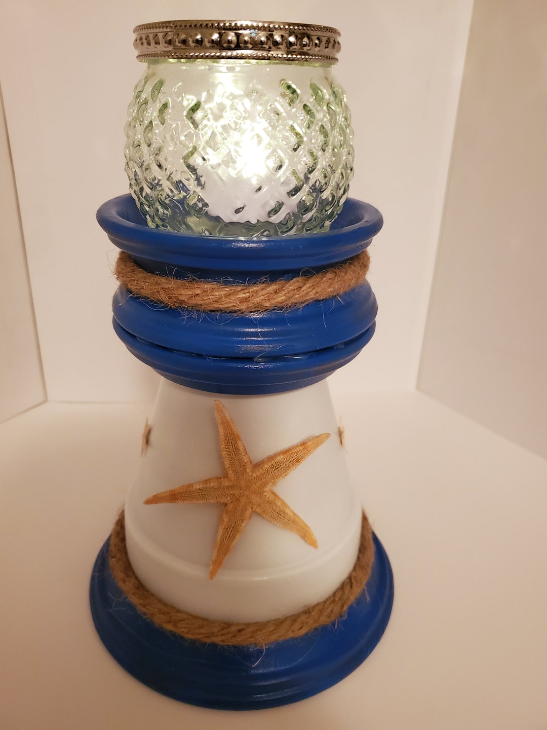 Lighthouse Tabletop Light/ Collection/ Decorative Centerpiece/ - Etsy