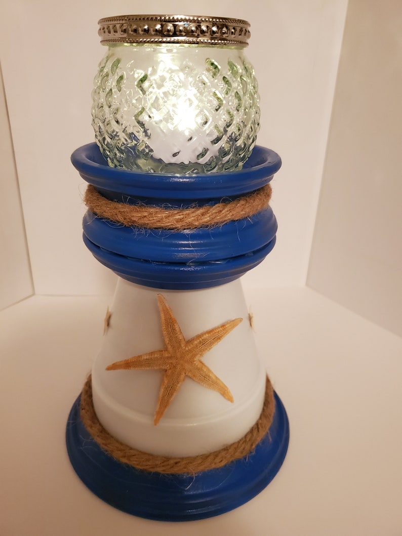 Lighthouse Tabletop Light, Collection, Decorative Centerpiece, Home ...