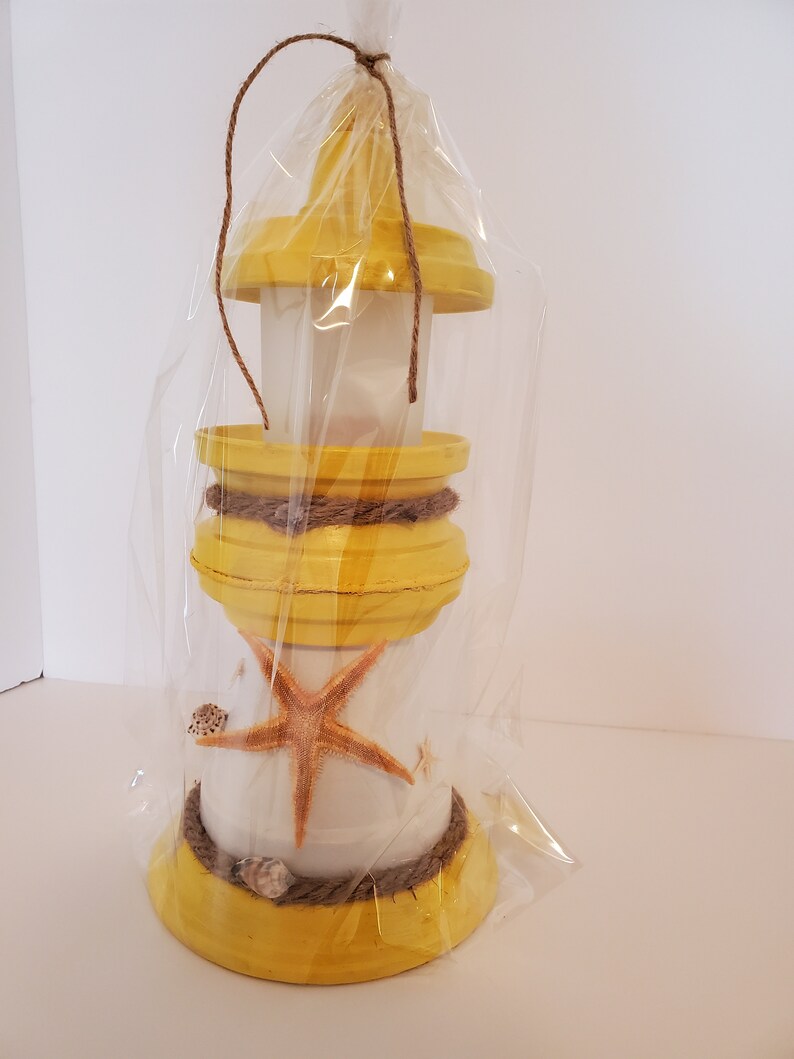 Lighthouse Tabletop Light/ Collection/ Decorative Centerpiece/ - Etsy