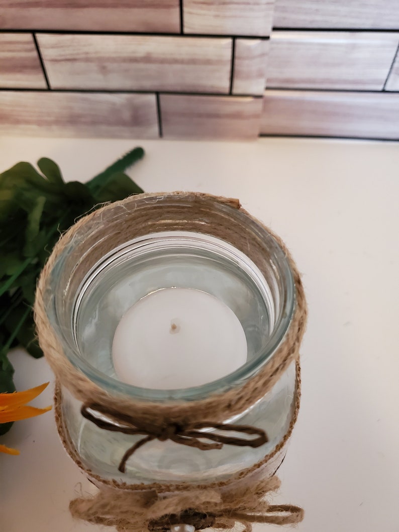 Floating Candle Set, Table/island Centerpiece, Romantic Bath Setting ...