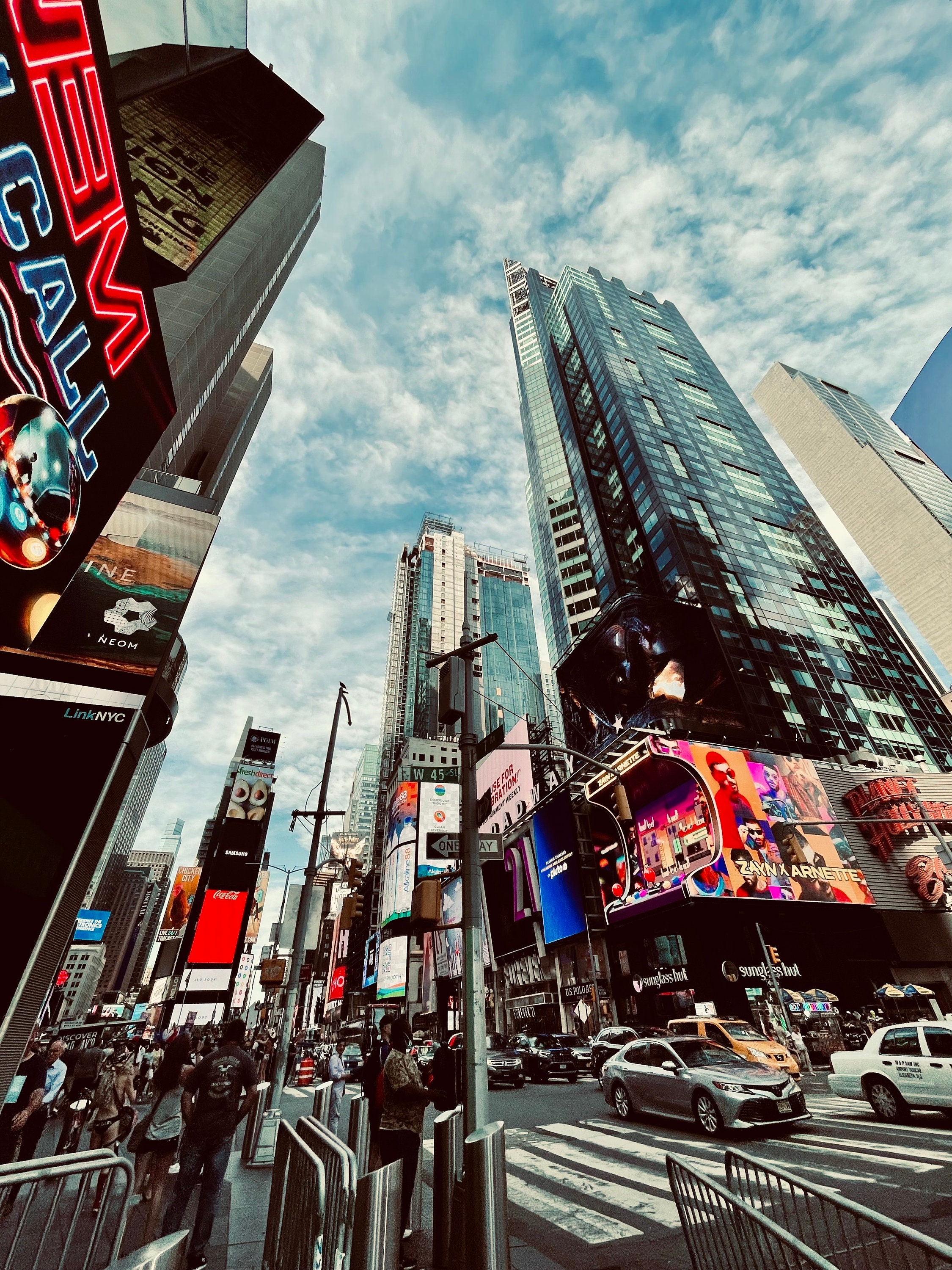 Times Square- Digital Print - Etsy