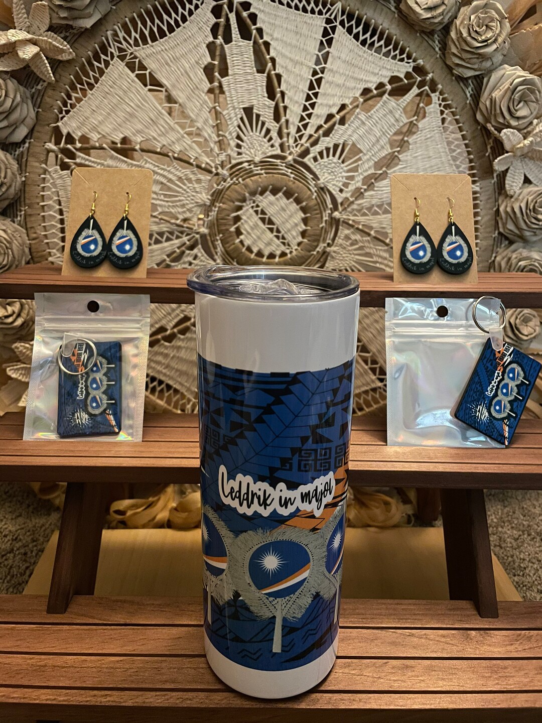 Majol Flag Tumbler - Etsy