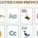 Alphabet Sound Cards *DIGITAL* - Etsy