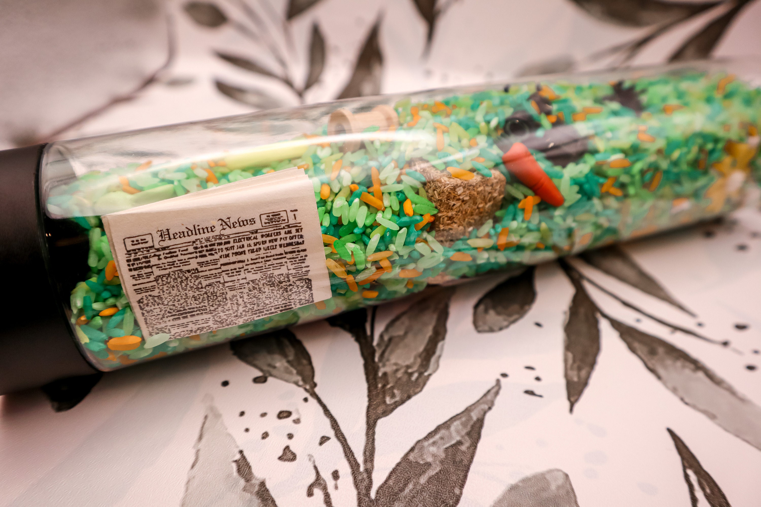 Seek & Find Tubes | Look and Find | Sensory | Birthday | Holiday Gift ...