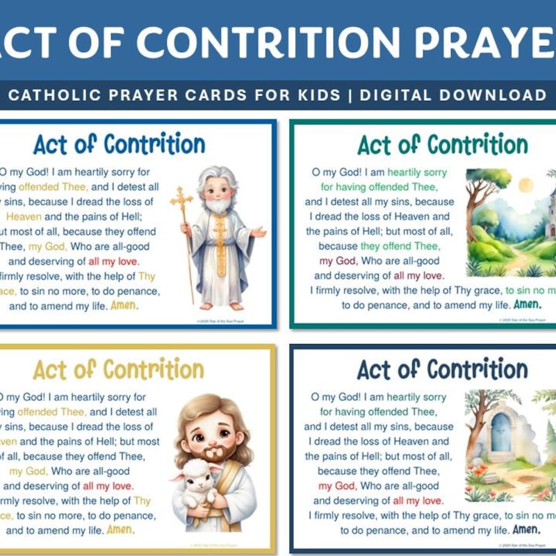 StarOfTheSeaPrayer - Etsy