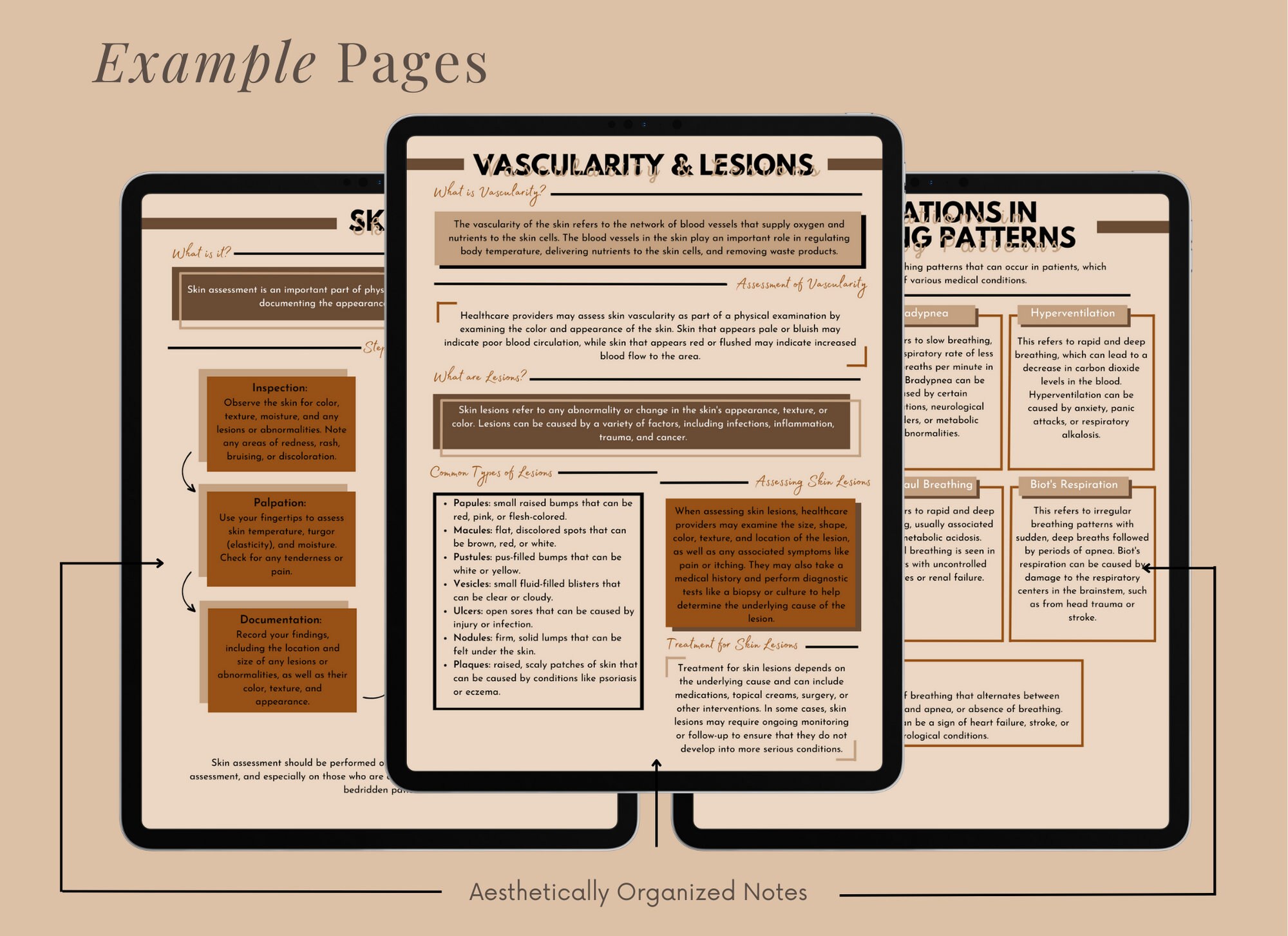 The Vital Skin-telligence: A Nursing Guide for Nursing Lab Values and ...