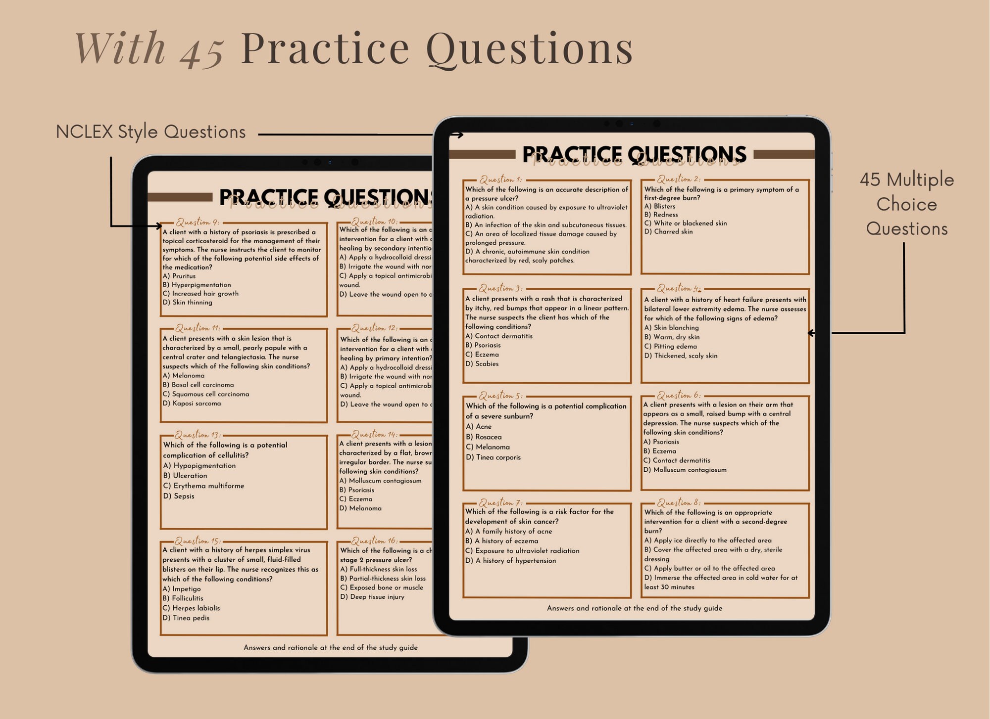 The Vital Skin-telligence: A Nursing Guide for Nursing Lab Values and ...