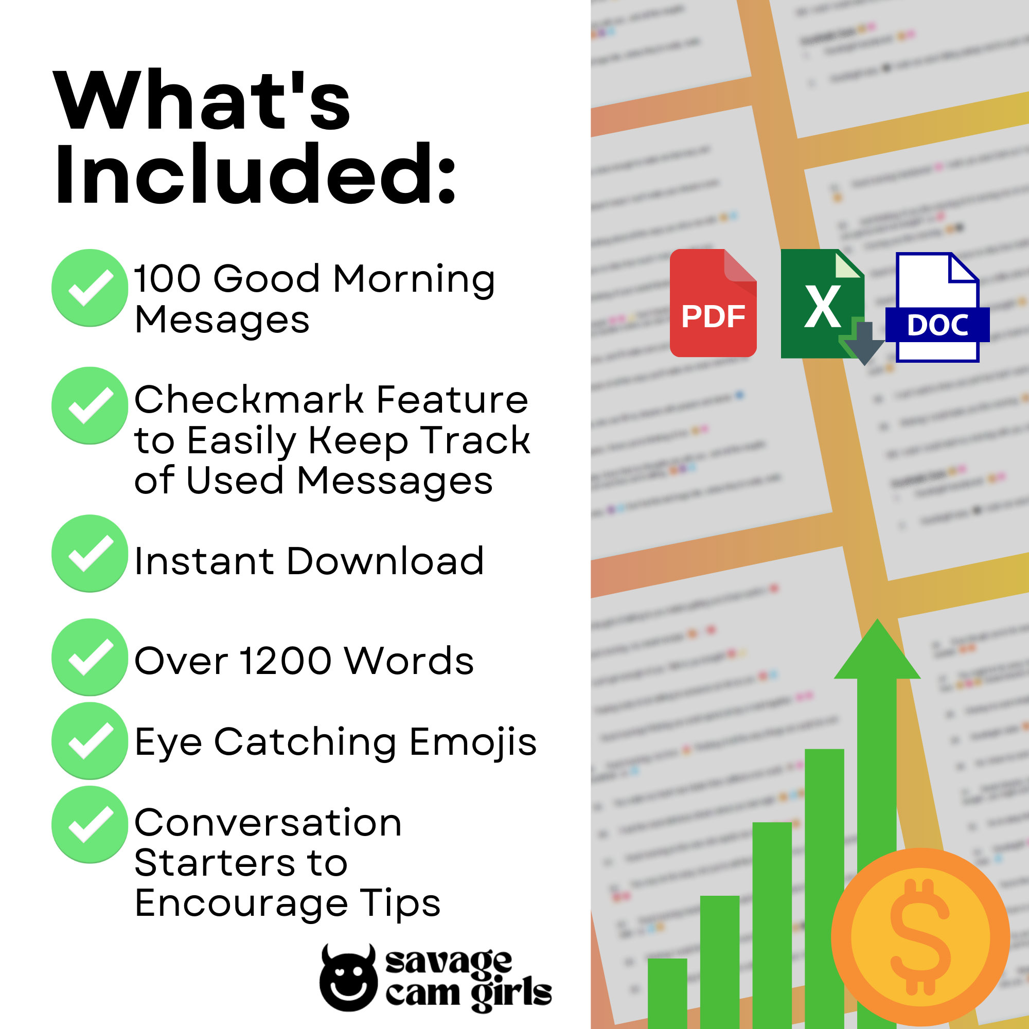 Mass Messages for Onlyfans Captions PPV Onlyfans Ideas for Creators - Etsy