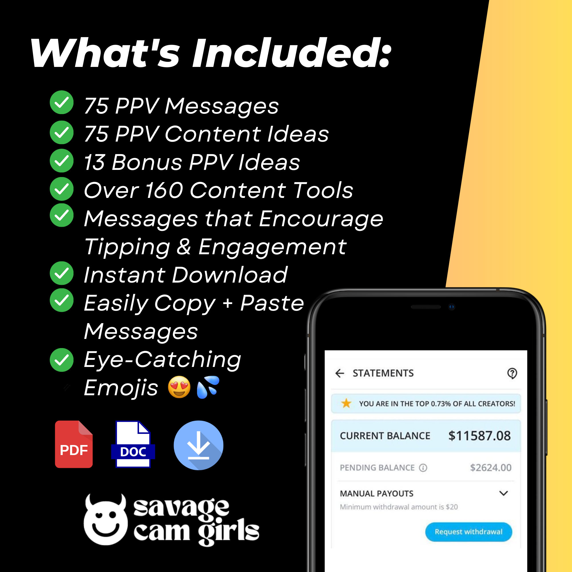 Onlyfans PPV Messages Onlyfans Content Ideas Onlyfans Script for Onlyfans Planner - Etsy