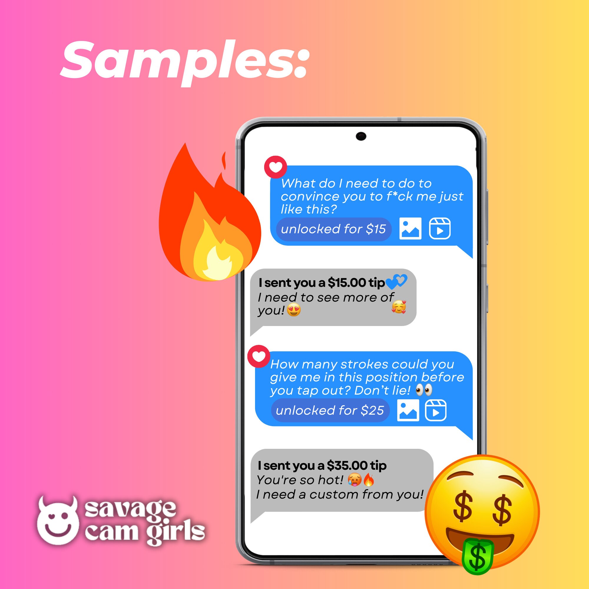Onlyfans PPV Messages for Adult Content Creators, Onlyfans Sexting ...