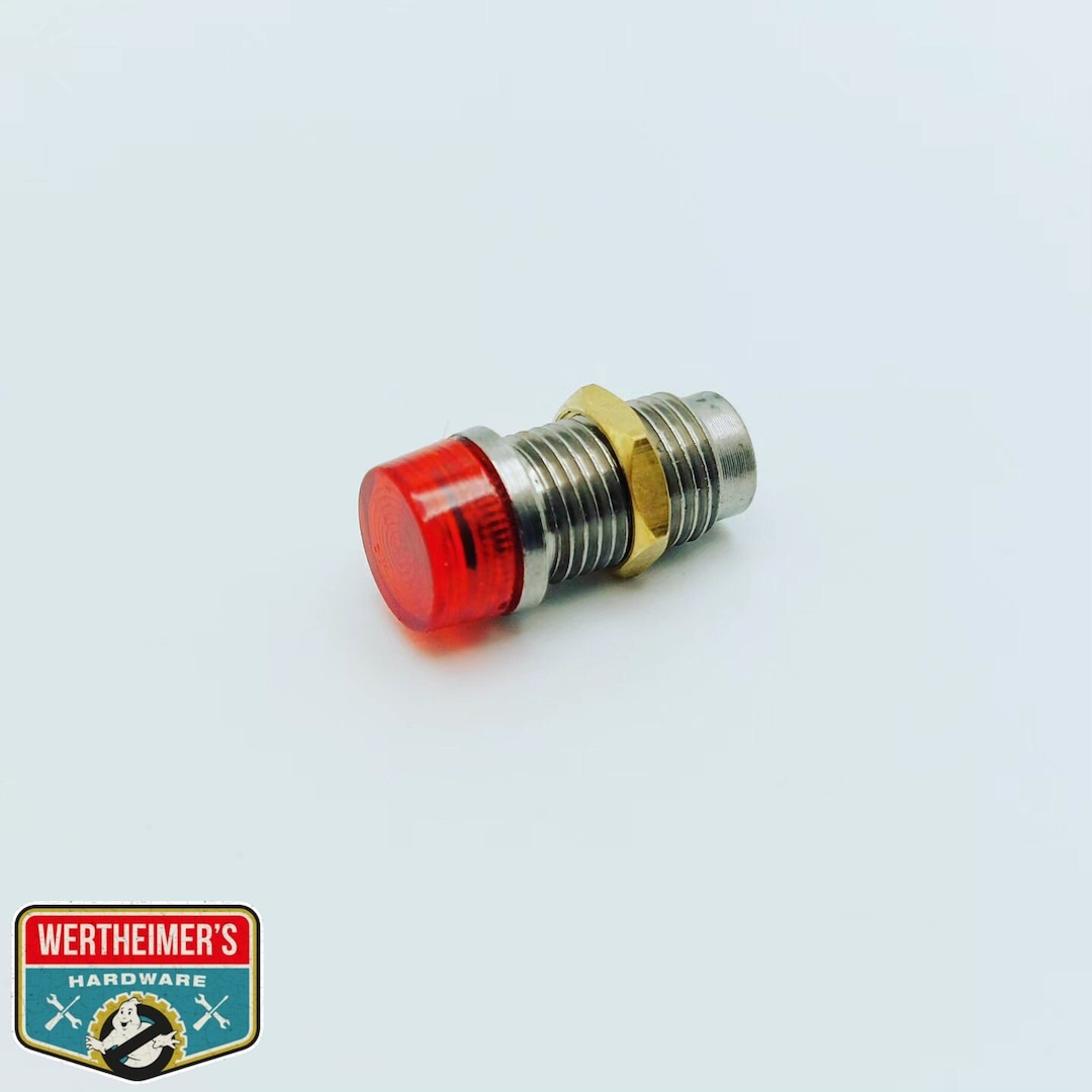 Ghostbusters Neutrona Wand/trap Arcoelectric Lens - Etsy
