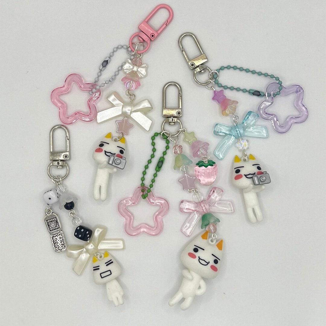 Toro Inoue Inspired Keychains type 1 - Etsy