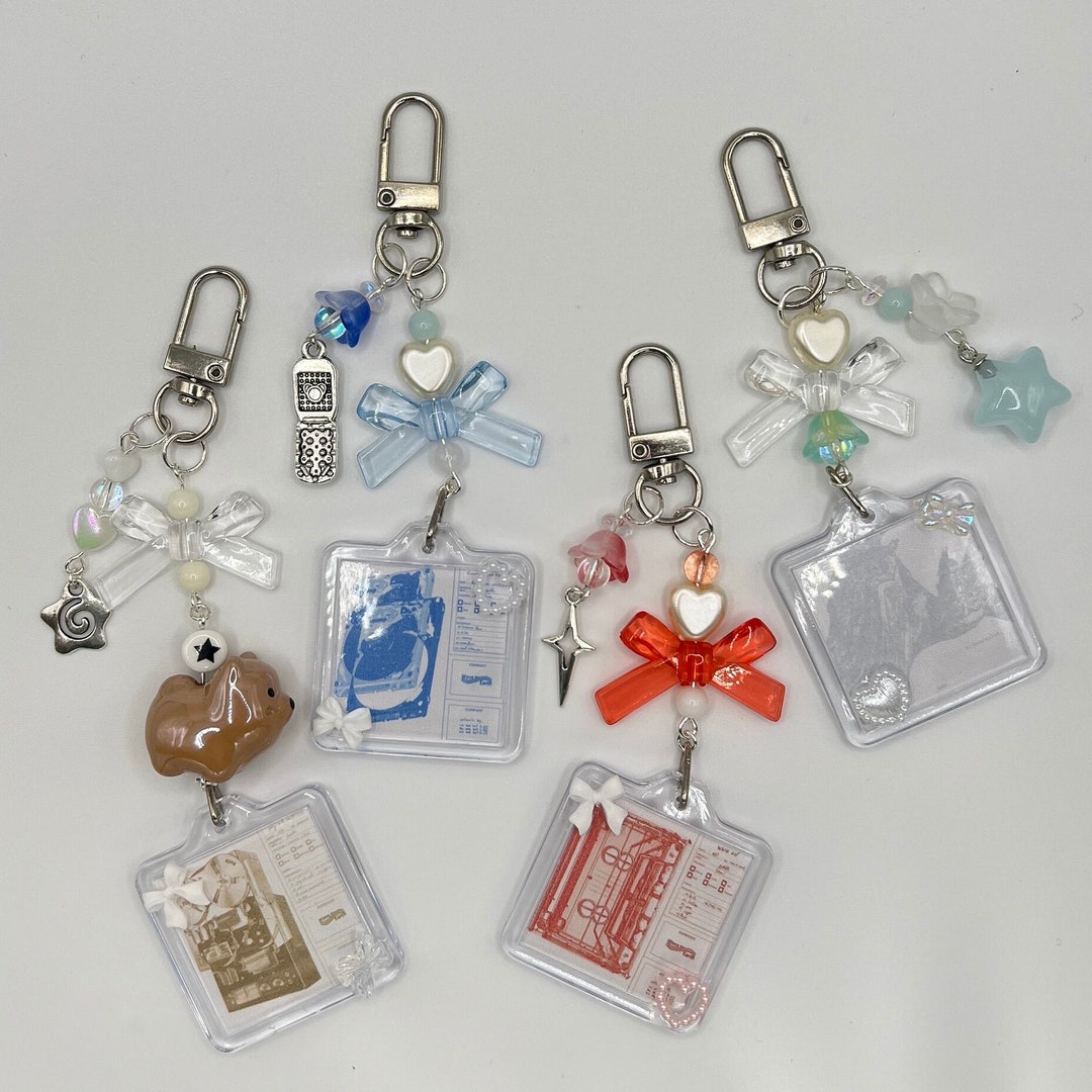 Wave to Earth Album Inspired Keychains - Etsy