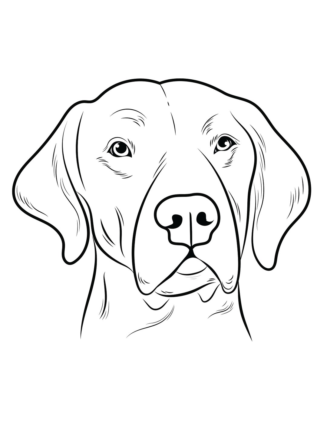 Custom Line Pet Tattoo Dog Ink Portrait Dog Tattoo Cat Tattoo Line Art ...
