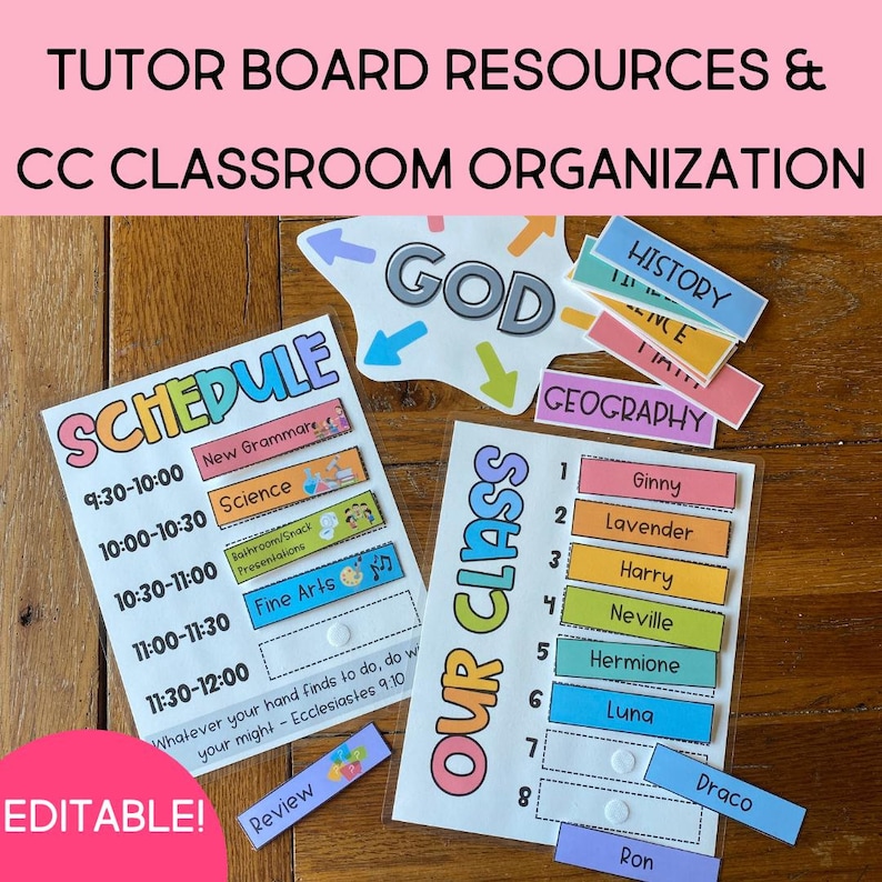 Classical Conversations Class Schedule, Presentation Name Order ...