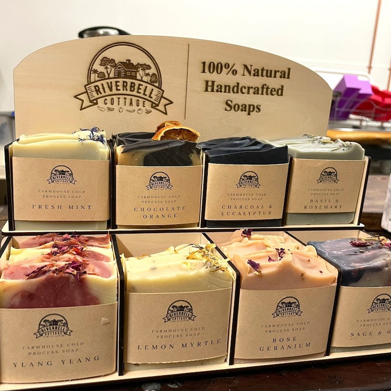 Soap Displays - Etsy