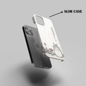 Anime Hand Drawn Phone Case, Vintage Anime Movie iPhone and Samsung ...