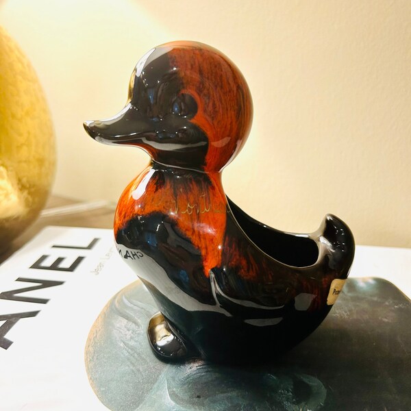 Red Duck Pottery - Etsy