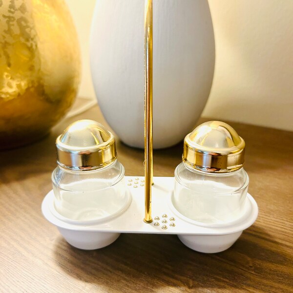 Shaker With Gold - Etsy