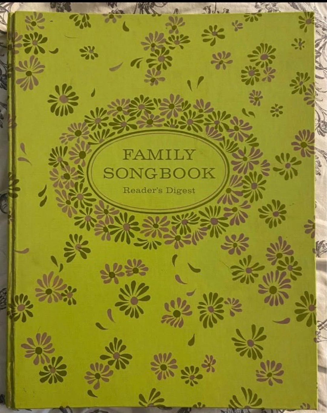 1969 FAMILY SONGBOOK Reader’s Digest - Etsy