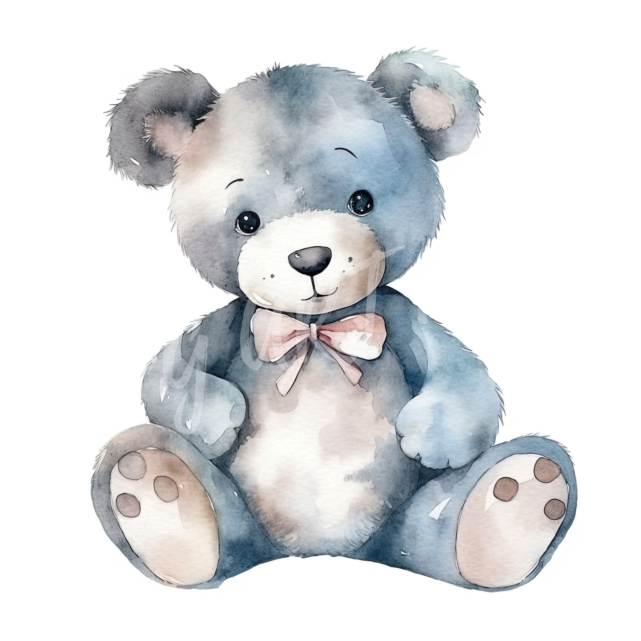 Watercolor Boy Baby Shower Clipart, Boy Clipart, Baby Clipart, Newborn ...