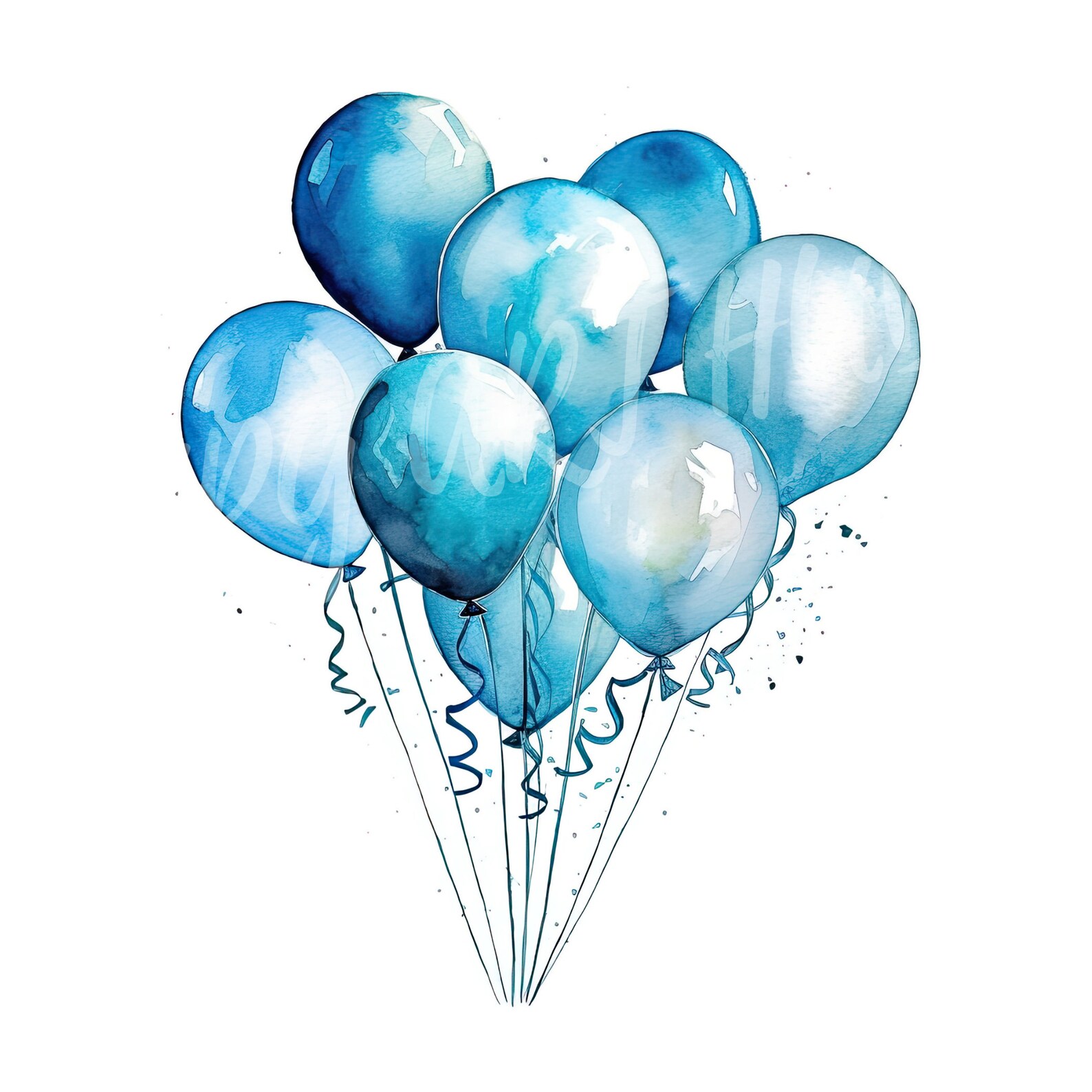 Watercolor Boy Baby Shower Clipart, Boy Clipart, Baby Clipart, Newborn ...