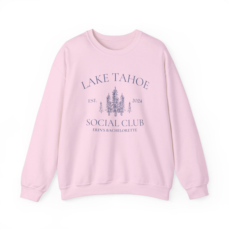 Custom Camp Bachelorette Sweatshirt, Cabin Girls Trip, Camp ...