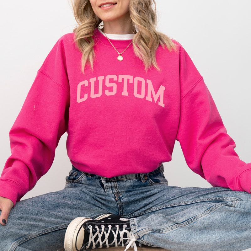 Pink Nike Ski - Etsy