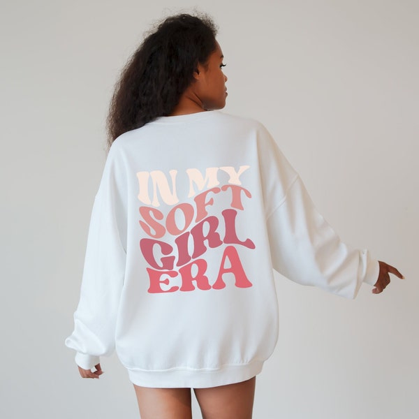Soft Girl Era Shirt Etsy
