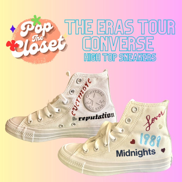 Converse Patches - Etsy