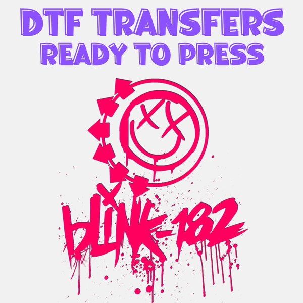 Band Transfer - Etsy