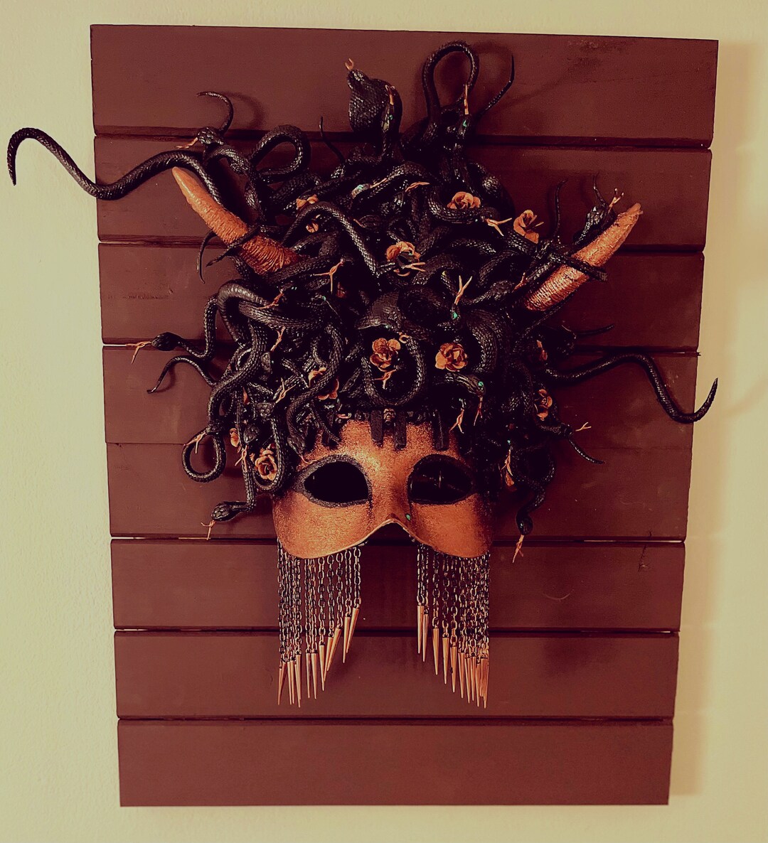 Medusa Reimagined - Etsy