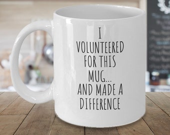 Gift for Volunteer Volunteer Gift Volunteer Present - Etsy