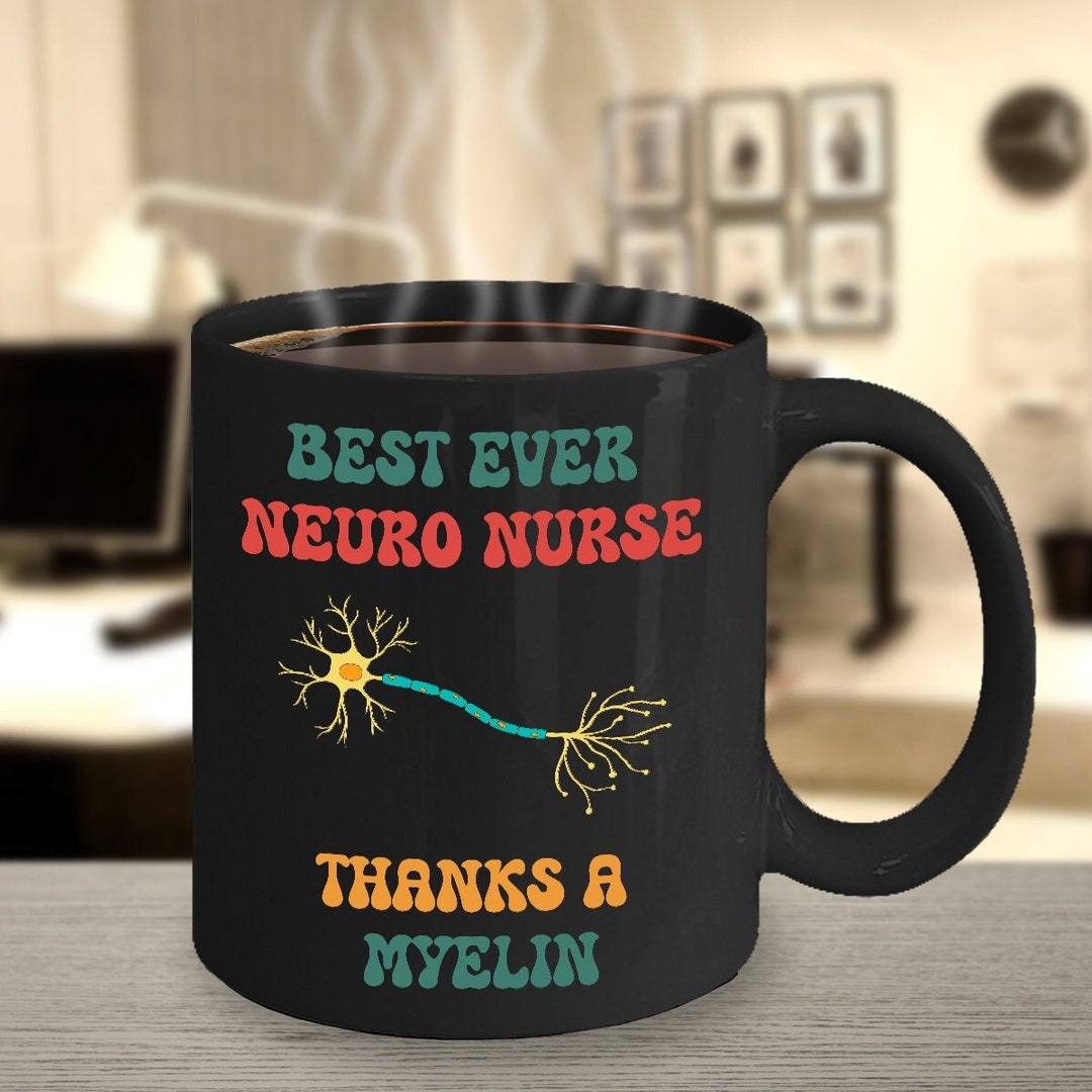 Neuro Nurse, Neuro Nurse Gift, Neuro Nurse Thank You, Neuro Nurse ...