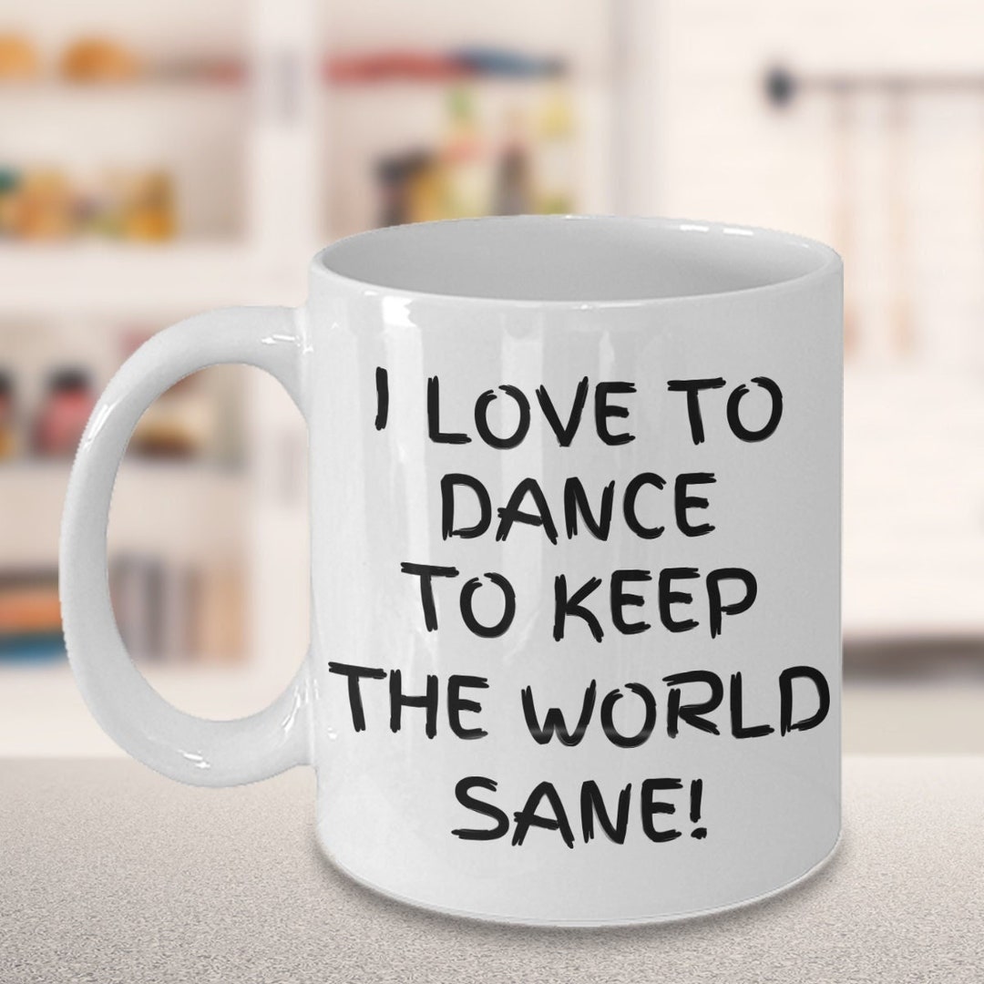 Dance Teacher Gifts, Dance Teacher Gift, Dance Teacher, Funny Dancing ...
