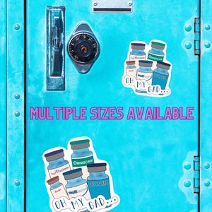 Oh My Gad... Sticker | Mug | Rad Tech | MRI Tech | Radiology ...