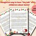 Editable 'is Santa Real' Letter: Christmas Explanation for Child (PDF ...
