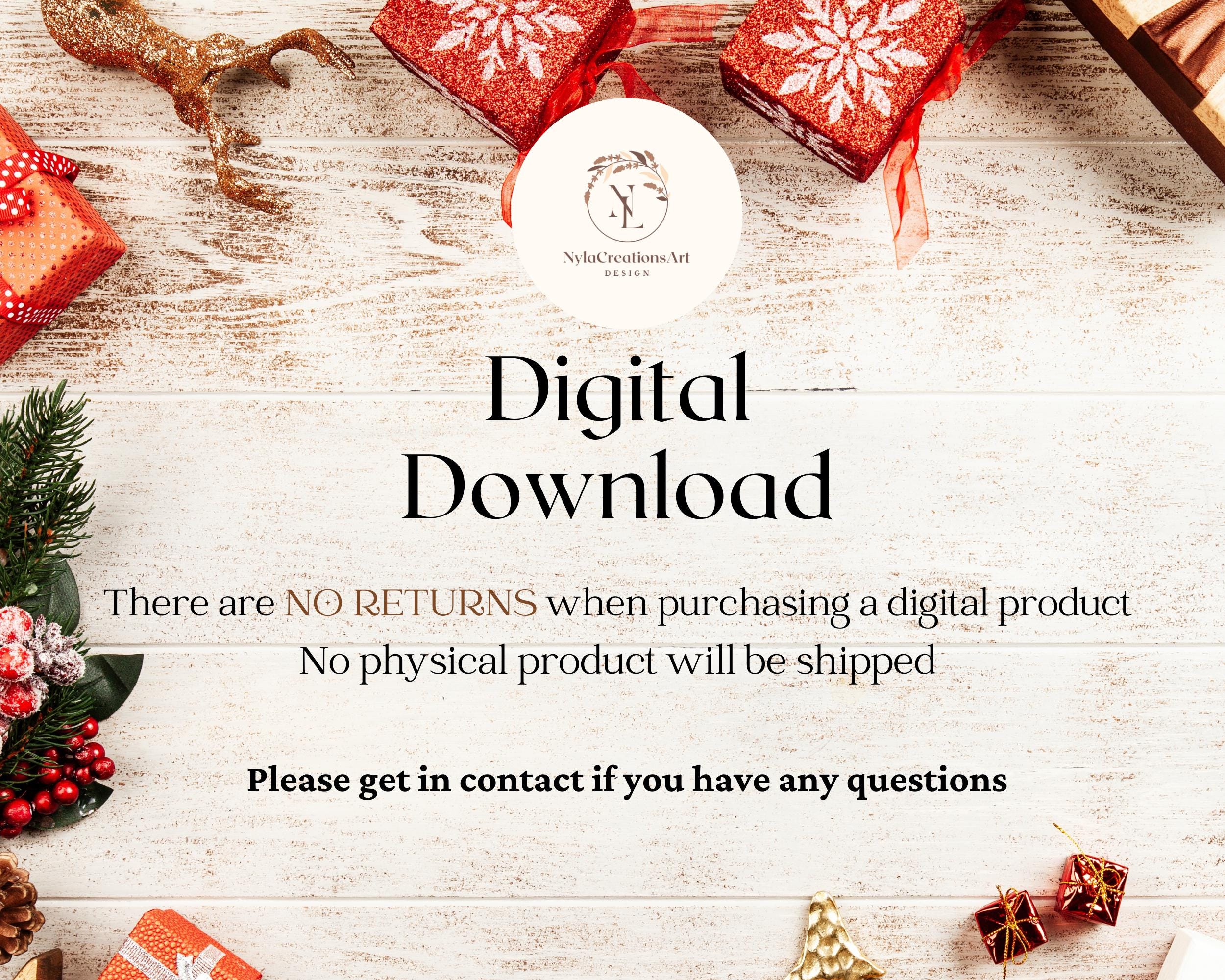 Editable is Santa Real Letter Explaining Santa to Your Child Santa ...