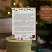 Editable 'is Santa Real' Letter: Christmas Explanation for Child (PDF ...