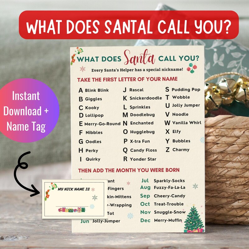 Letter Explaining Santa is Not Real - Etsy