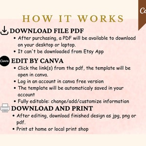 Tumbler Order Form Template, Editable Order Forms, Tumbler Template ...