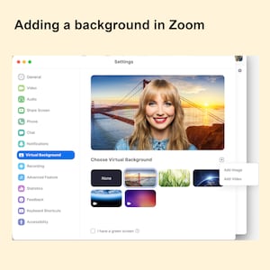 Cozy Cabin Library Zoom Background: Woodland Retreat (digital Download ...