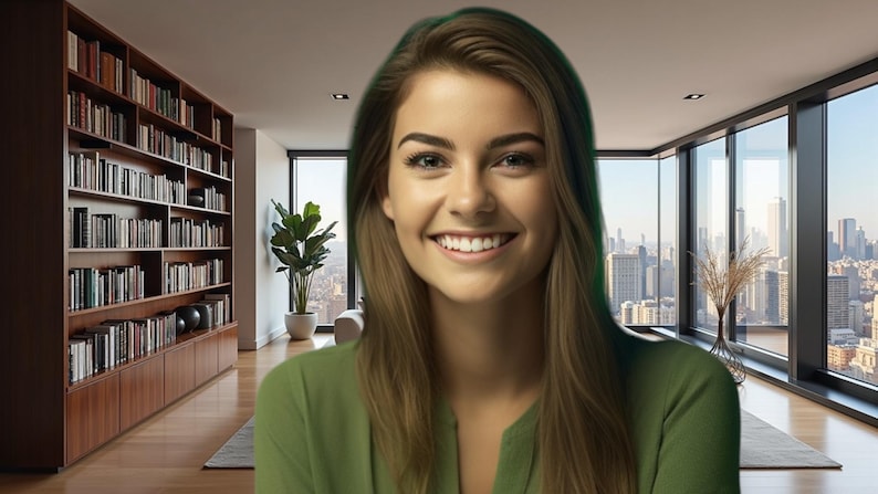 Zoom Virtual Backgrounds | Backdrop | New York City | Microsoft Teams ...