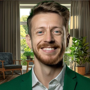 Zoom Virtual Backgrounds | Backdrop | Cozy Sunlit Library Virtual ...