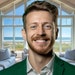 Beachfront Living Room Zoom Background: Coastal View (digital Download ...